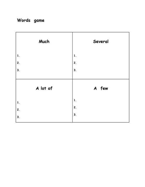 Words Game words-game