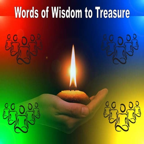 The Story of Ananda - A Stingy, Rich Man | PPT