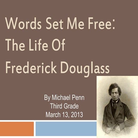 Words set me free | PDF
