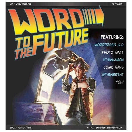 Word to the Future | PDF