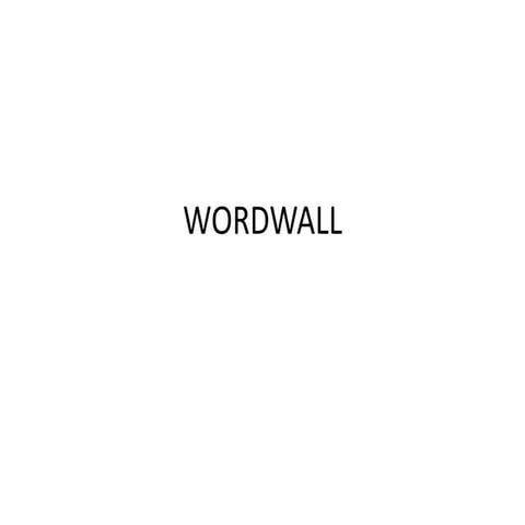 Wordwall | PPTX
