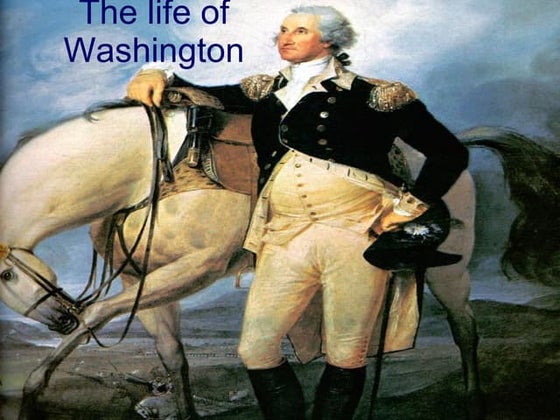 George Washington | PPT