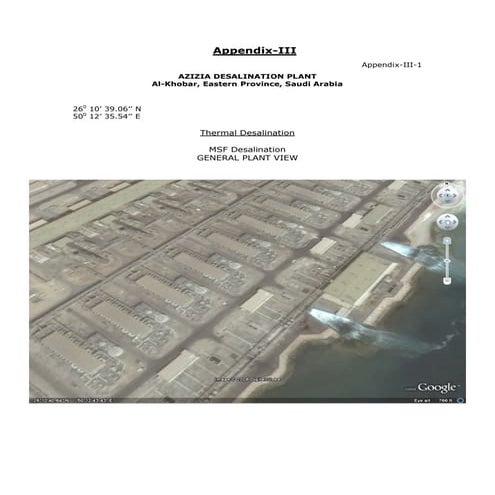 Work Areas App Iii | PDF