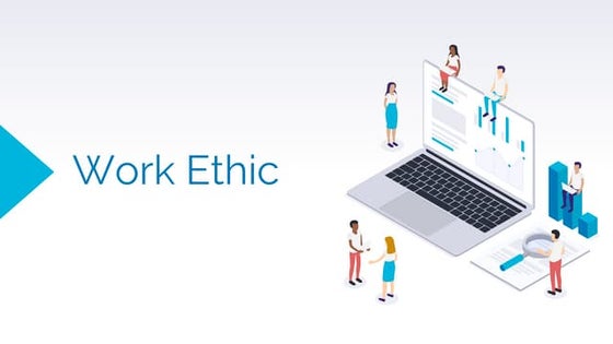 The importance of work ethic | PPT