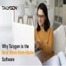 Why Talygen is the Best Work-from-Home Software | PPT