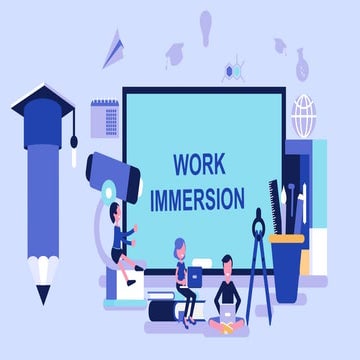 SENIOR HIGH SCHOOL WORK IMMERSION GUIDELINES.pptx