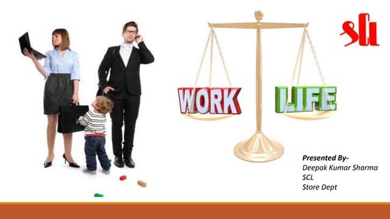How to Balance Your Personal and Professional Life | PPSX