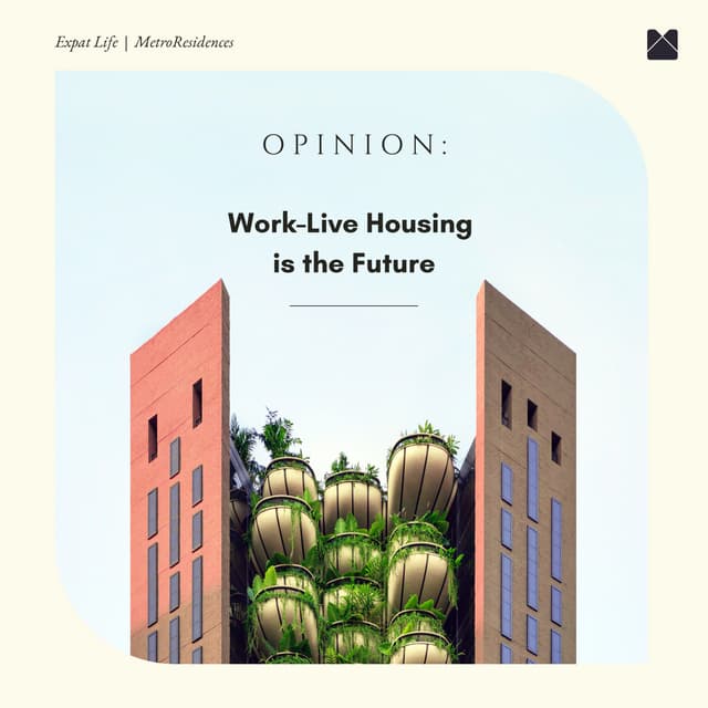 Work-Live Housing is the Future.pdf