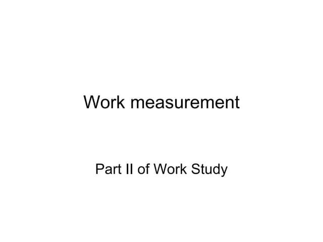 History of measurements | PPT