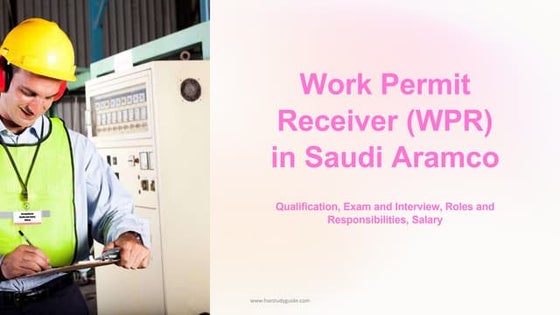 Is a permit to work a safe system of work? | PPT