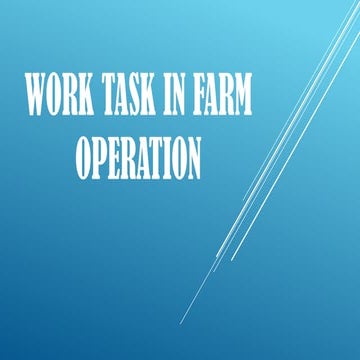 Work task in line with farm-operation.pptx