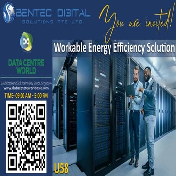 Workable Energy Efficiency Solution | PPT