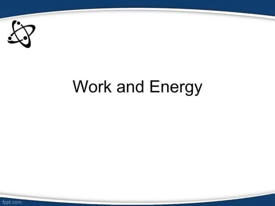 Energy | PPT | Power and Energy Industry | Industries