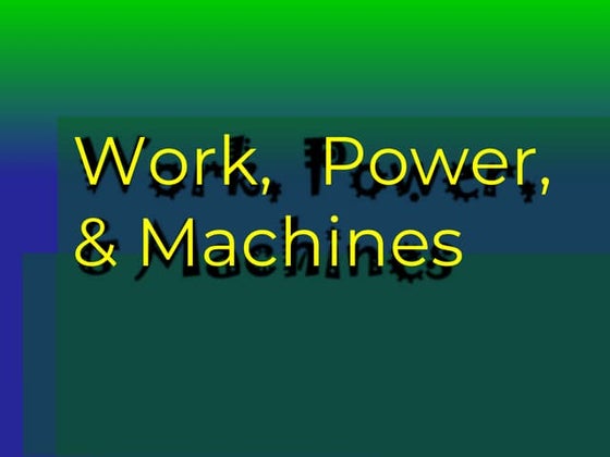 work and power calculate.pdf