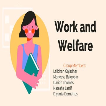 WORK AND WELFARE PRESENTATION .pptx