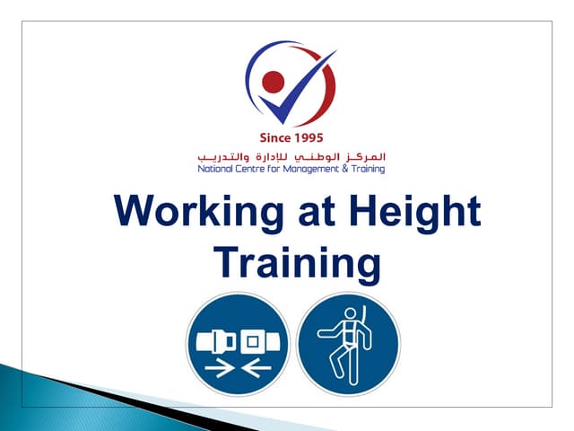 MOVING FALLING OBJECTS SAFETY | PPTX