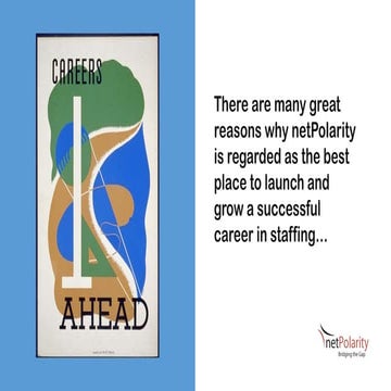 Work at netPolarity | PPT