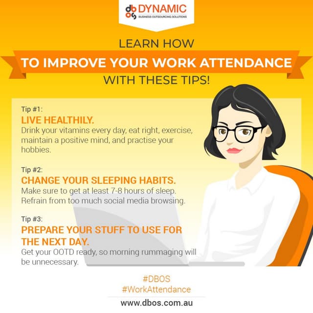How to Improve Your Work Attendance | PDF