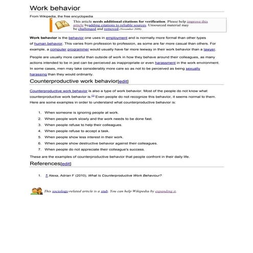 Positive Attitude in the Workplace | PPTX