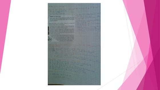 Portfolio presentation | PPT