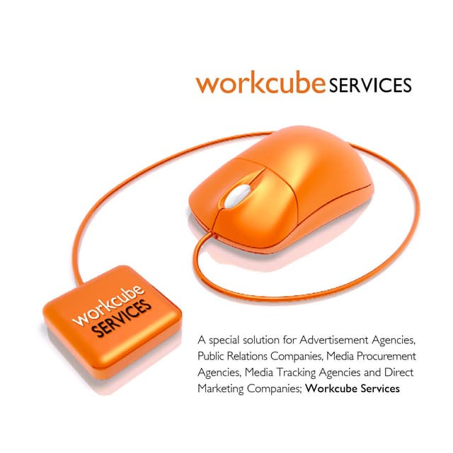 eCube Apps Presentation | PPTX