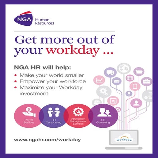 Get more out of Workday with NGA | PDF