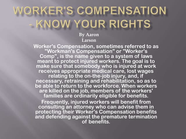 What Is Workers’ Compensation and How Does It Work.pptx