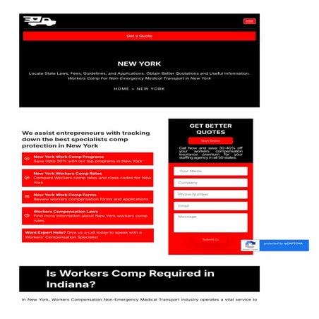 Workers Comp For Non-Emergency Medical Transport in New York.pdf