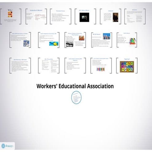 Workers educational association | PDF