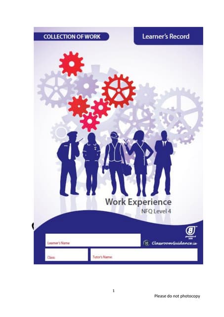 Practical Achievement Task | PPT | Resume Writing and Advice | Job Search