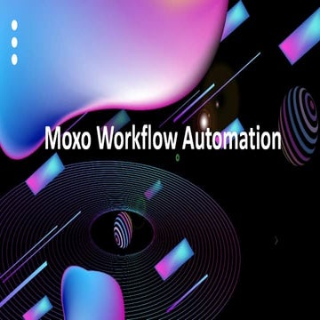 Workflow Automation; Streamline Processes & Boost Efficiency.pptx