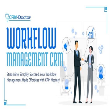 Crafting Operational Excellence Crm Unveiled For Seamless Workflow Control Ppt