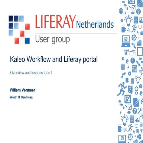 Kaleo workflow in Liferay | ODP