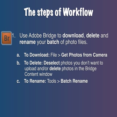 Workflow Process Pptx