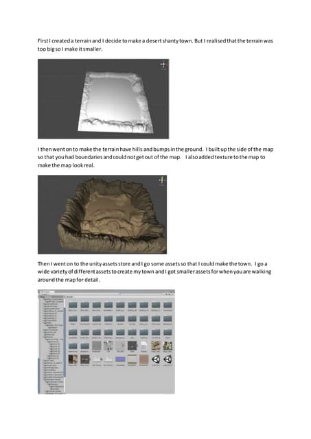 Workflow unity | PDF