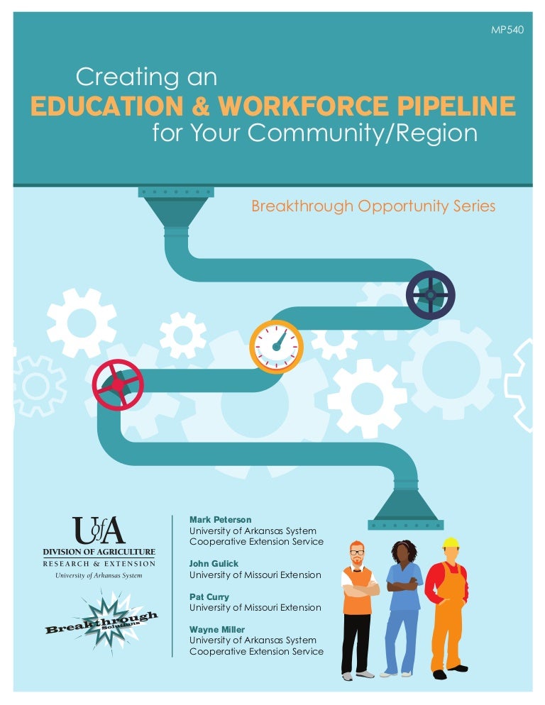 Creating an Education and Workforce Development Pipeline for Your Com…