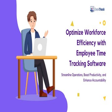 Workforce Efficiency with Employee Time Tracking Software.pdf