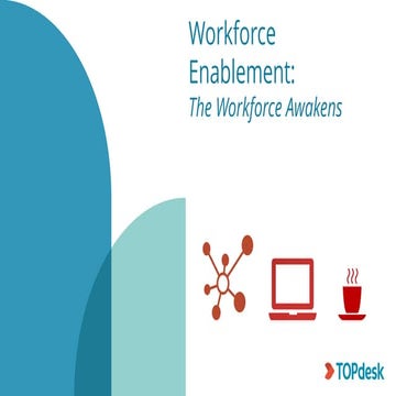 Workforce Enablement - Sumit De | PDF | Business | Business and Finance
