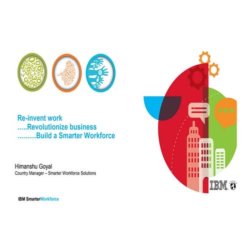 IBM’S Diversity Strategy (A Case Study Analysis) | PPTX