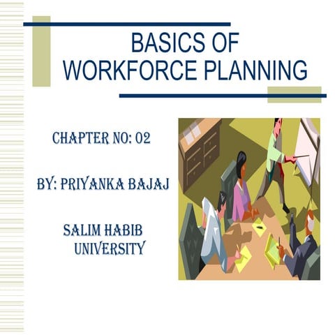 WorkForcePlanningBasicsPP - Chapter 02.ppt