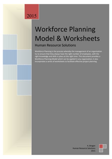 An Operational Guide For Transition Planning | PDF