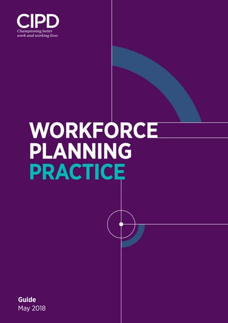 Strategic workforce planning | PDF