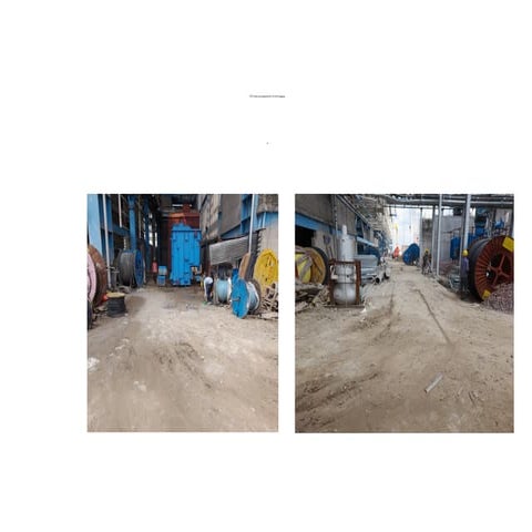 work front related issue at site for action.pptx