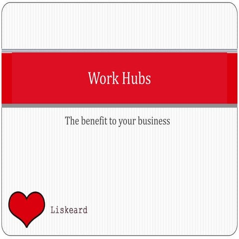 Work hub | PPT