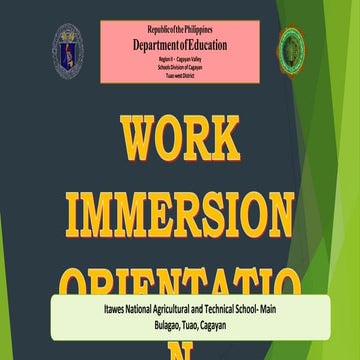 PowerPoint Presentation on Work Immersion.pptx