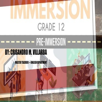 SENIOR HIGH SCHOOL WORK IMMERSION GUIDELINES.pptx