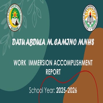 WORK IMMERSION ACCOMPLISHMENT REPORT.pptx
