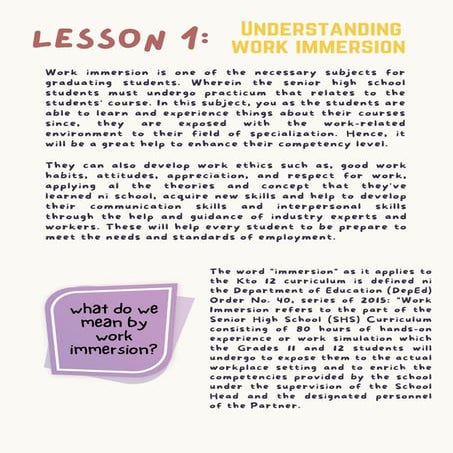 UNDERSTANDING WORK IMMERSION - T1.pptx