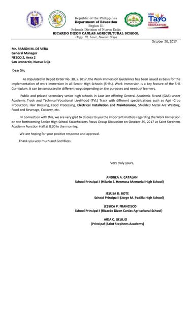 SENIOR HIGH SCHOOL WORK IMMERSION GUIDELINES.pptx