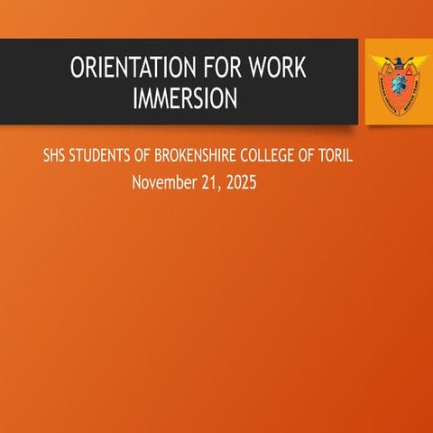Work Immersion Orientation for BCT Students.pptx